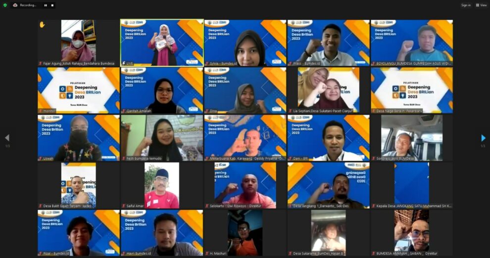 Platform E-Commerce Localoka BRI untuk BUM Desa dan Pelaku UMKM - Desa ...