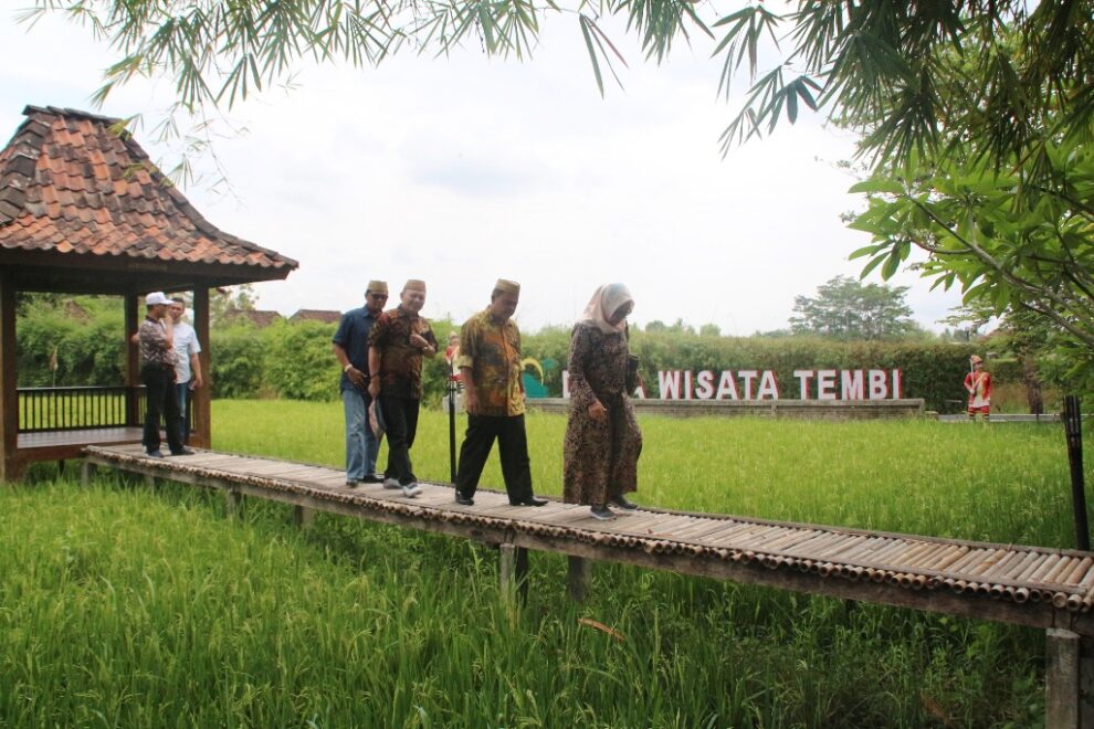 Desa Wisata Tembi: Sukses Lestarikan Budaya dan Dongkrak Ekonomi ...