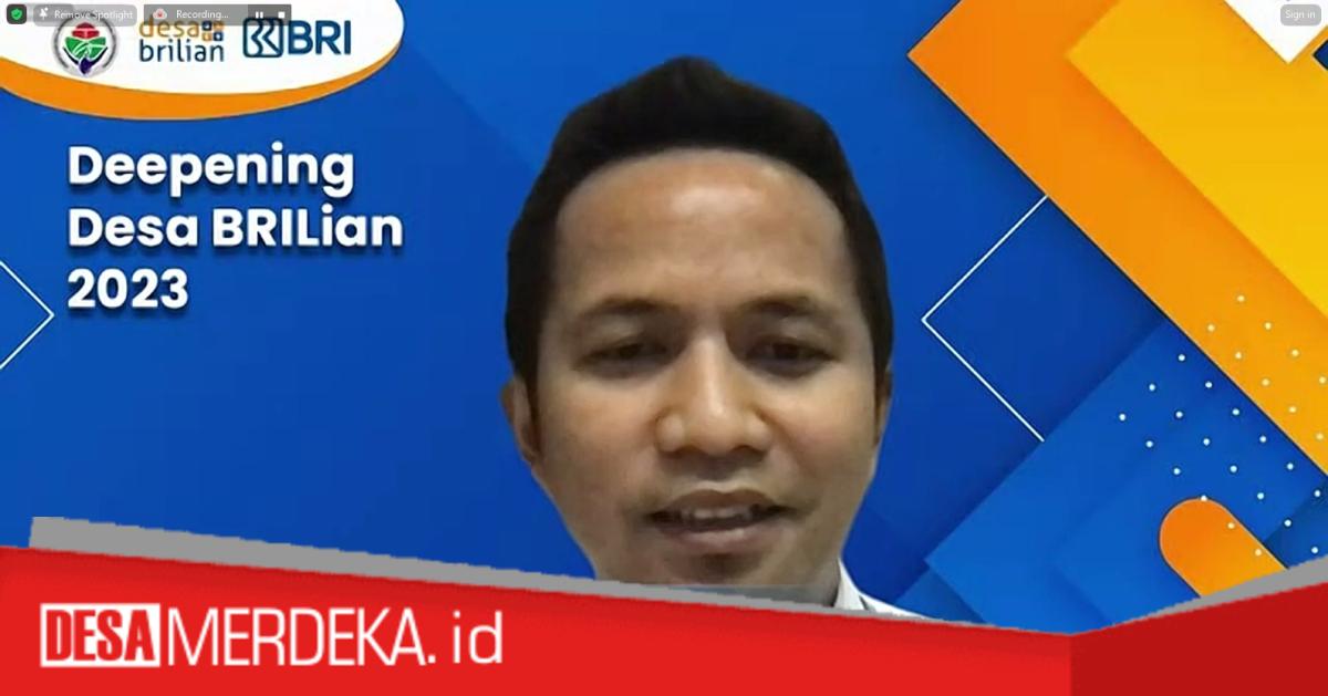 Platform E-Commerce Localoka BRI untuk BUM Desa dan Pelaku UMKM - Desa ...