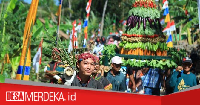 Mempertahankan Warisan Desa di Era Modern - Desa Merdeka
