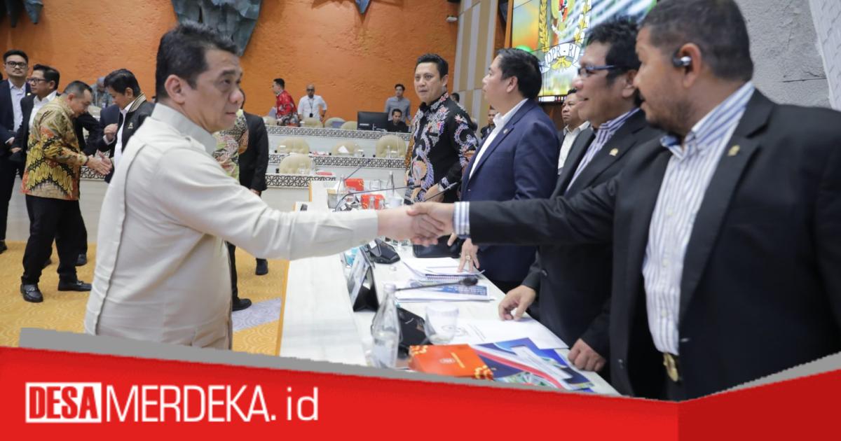 Ariza Patria: Kementerian Desa Dukung Efisiensi Anggaran Presiden ...