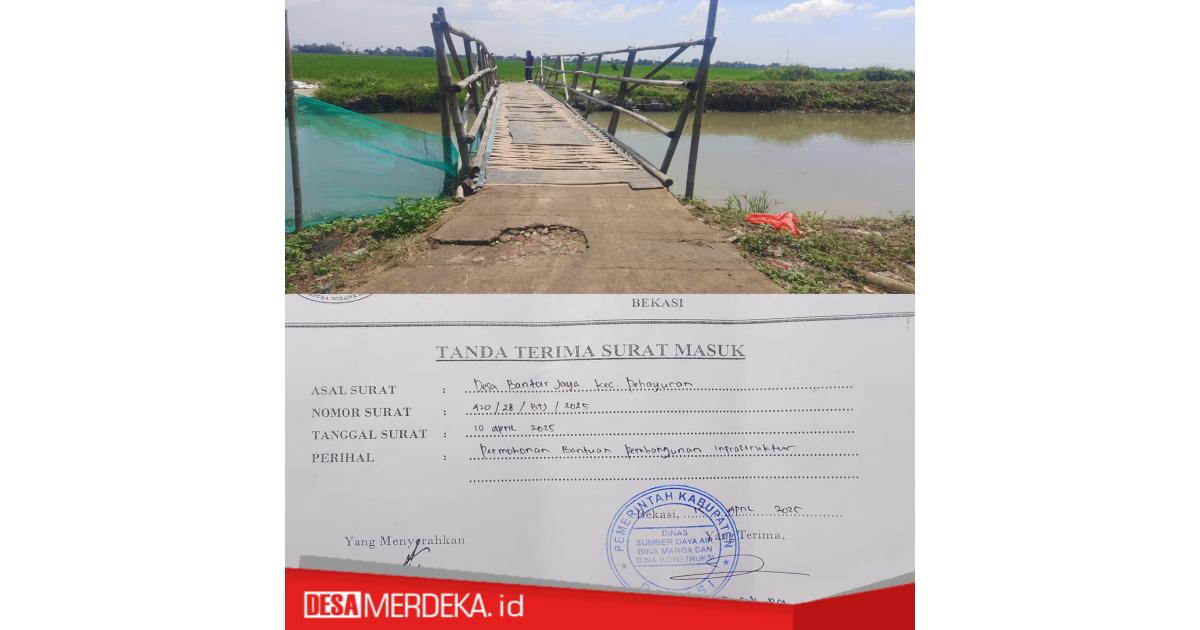 Jembatan Ma Rame: Proposal Pembangunan Akses Vital Diajukan! - Desa Merdeka