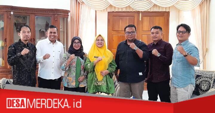Komitmen Kuat BAKTI Taskin Hadirkan Perubahan Nyata di Agam - Desa Merdeka