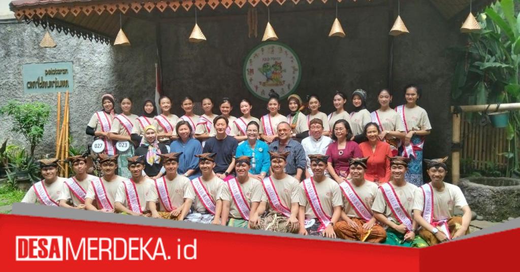 Gali Budaya Semarang, 30 Finalis Denok Kenang 2025 Siap Memukau! - Desa ...
