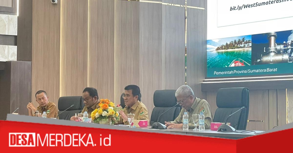 Galeh Babelok: Pemprov Sumbar Buka Jembatan Emas bagi Perantau - Desa ...