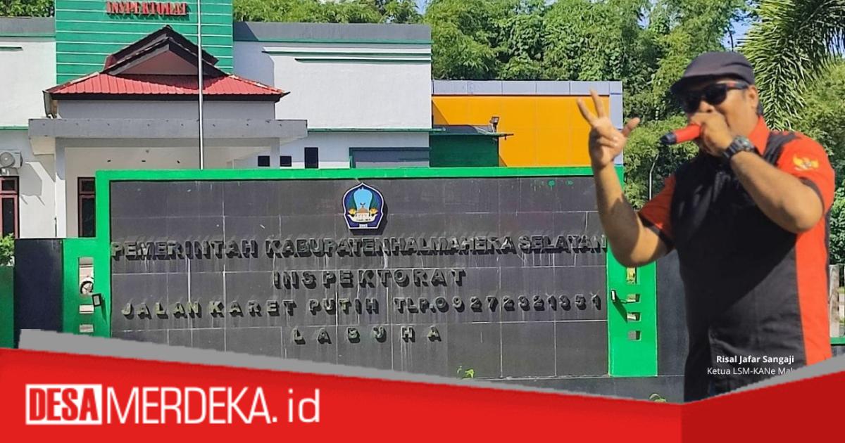 Dana Desa Diduga Diselewengkan, Kades Kampung Baru Terancam Didemo ...