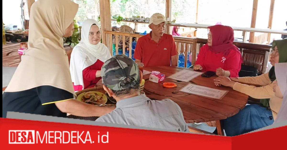 Menikmati Sensasi Sop Baceman Unik di Tepi Sungai Serayu - Desa Merdeka