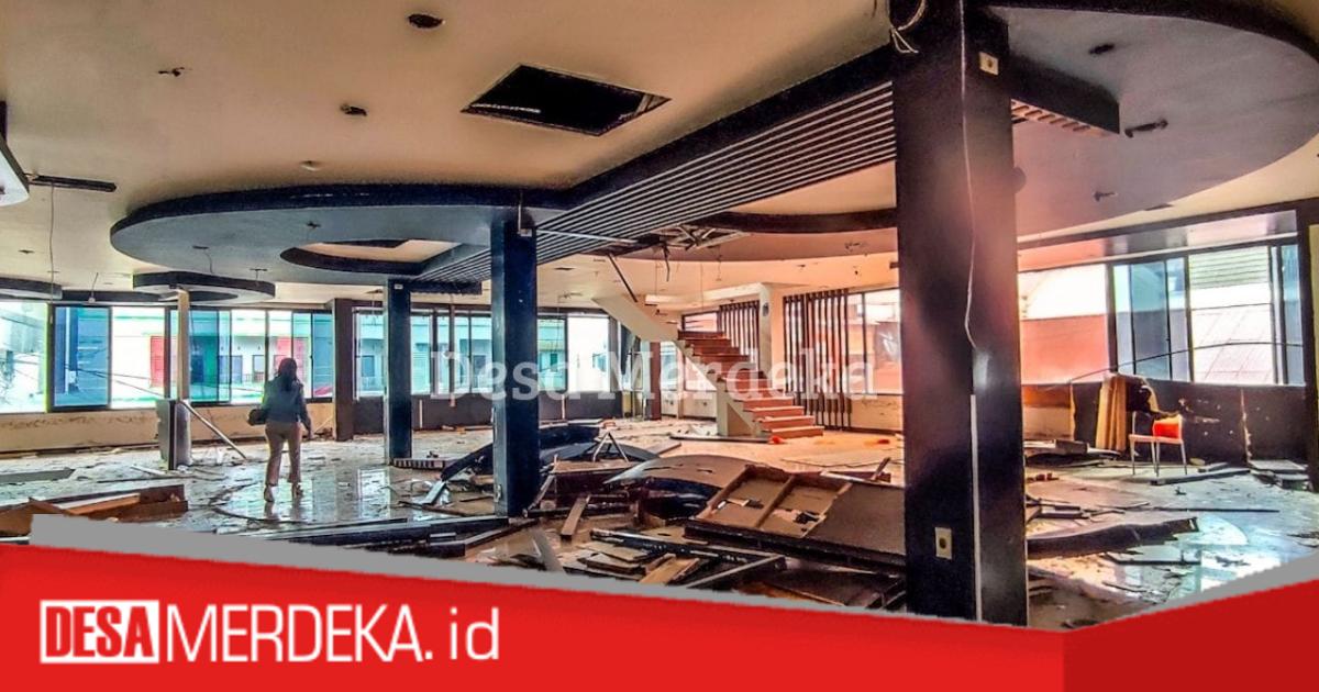 Diduga Merusak dan Curi Aset Bank Mega, Pihak CFC Ternate Dilaporkan ke ...