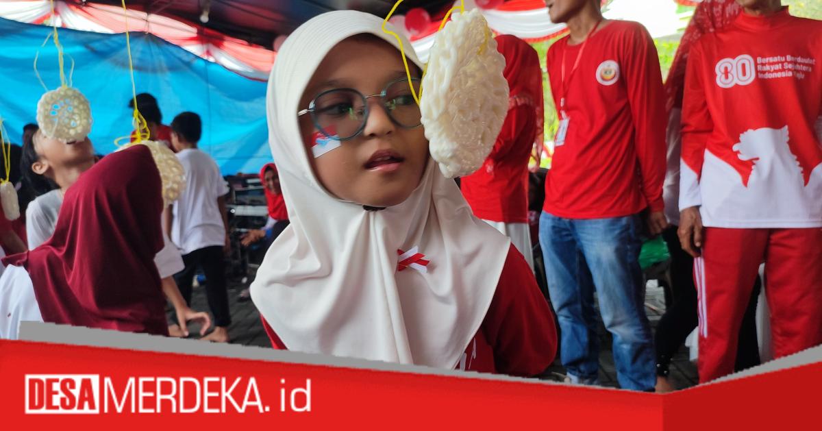 Lomba HUT RI ke-80 dan Milad IKM ke-9: Merajut Kebersamaan Warga Minang ...