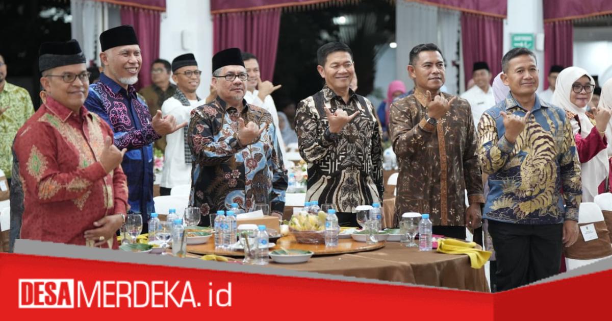 80 Tahun Sumbar: ABS-SBK Kunci Ketangguhan Hadapi Zaman - Desa Merdeka