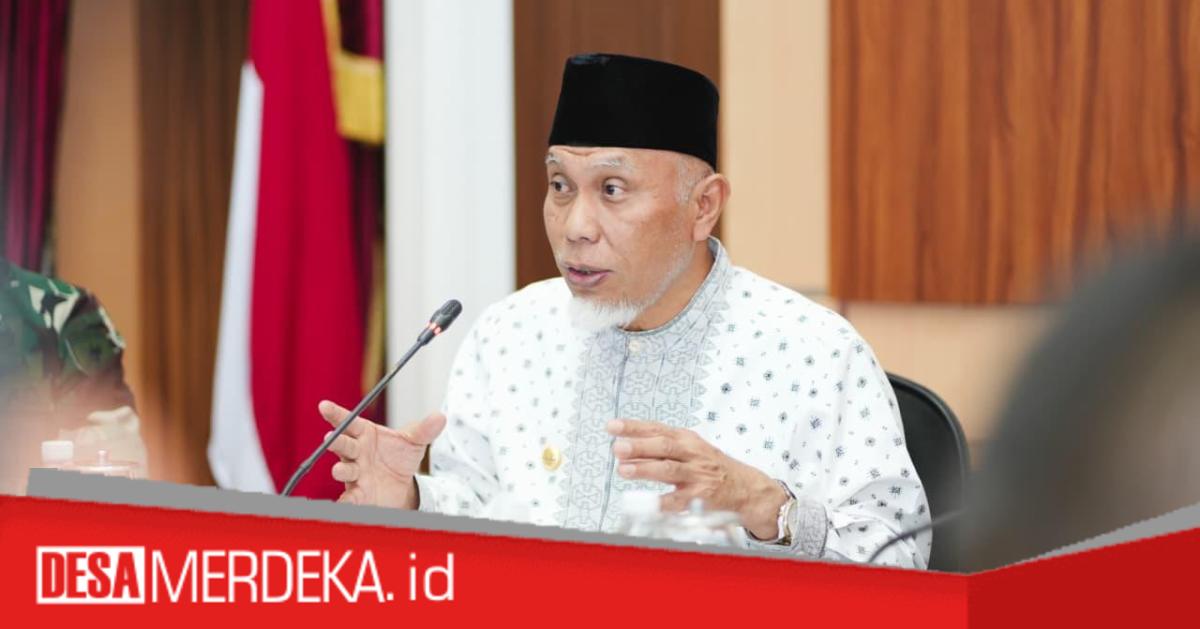 Sumbar Dapat Kuota Solar Khusus 191 Ribu Liter untuk Bencana - Desa Merdeka