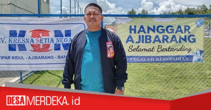 Ijig-Ijig Voli 2025: Karang Taruna Ajibarang Cetak Bibit Atlet - Desa ...