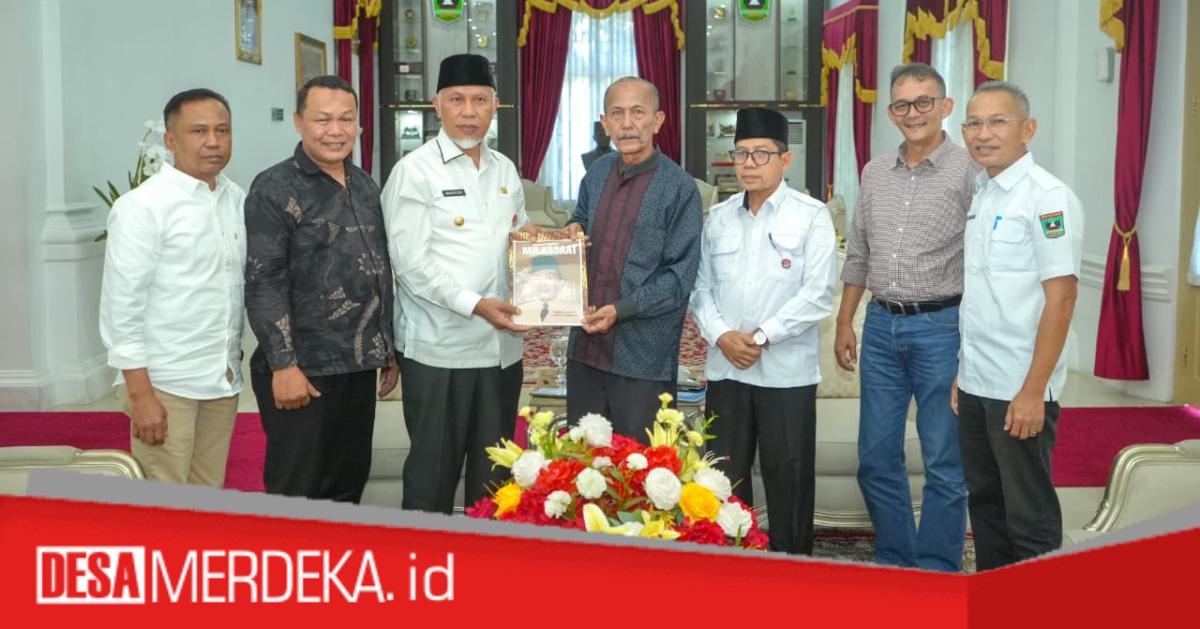Mr. Assaat: Menggugat Gelar Pahlawan untuk Presiden RI yang Terlupakan ...